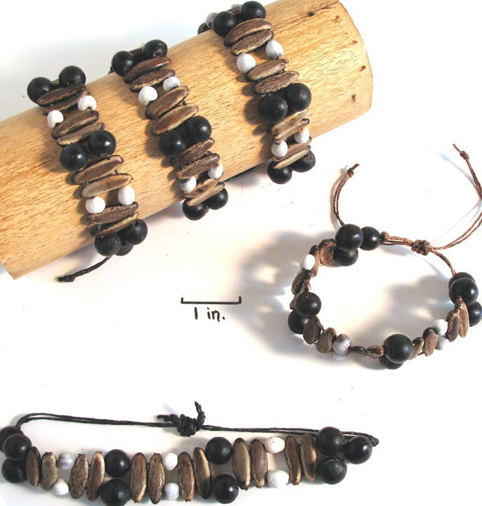 Seed Bracelets: Nature's Elegance at Your Wrist | Natural Artist
