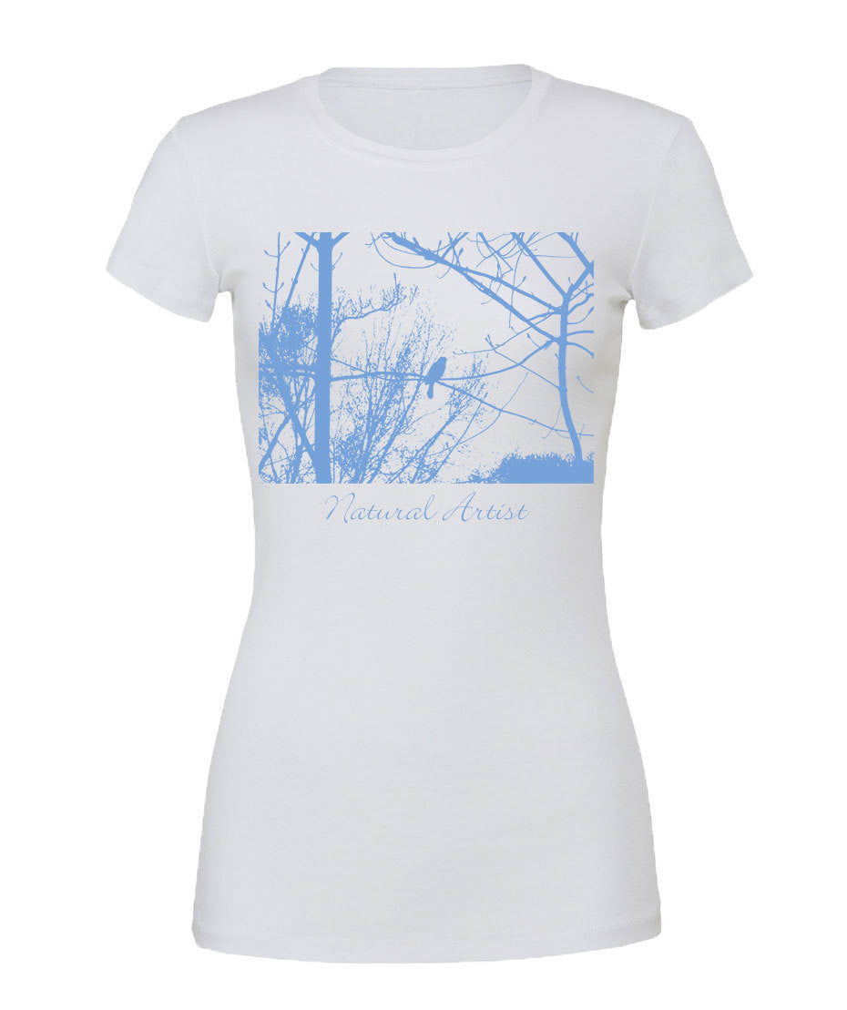 Natural Artist Graphic Tees