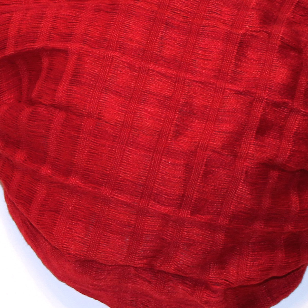Red Mayan Bandana – Natural Artist